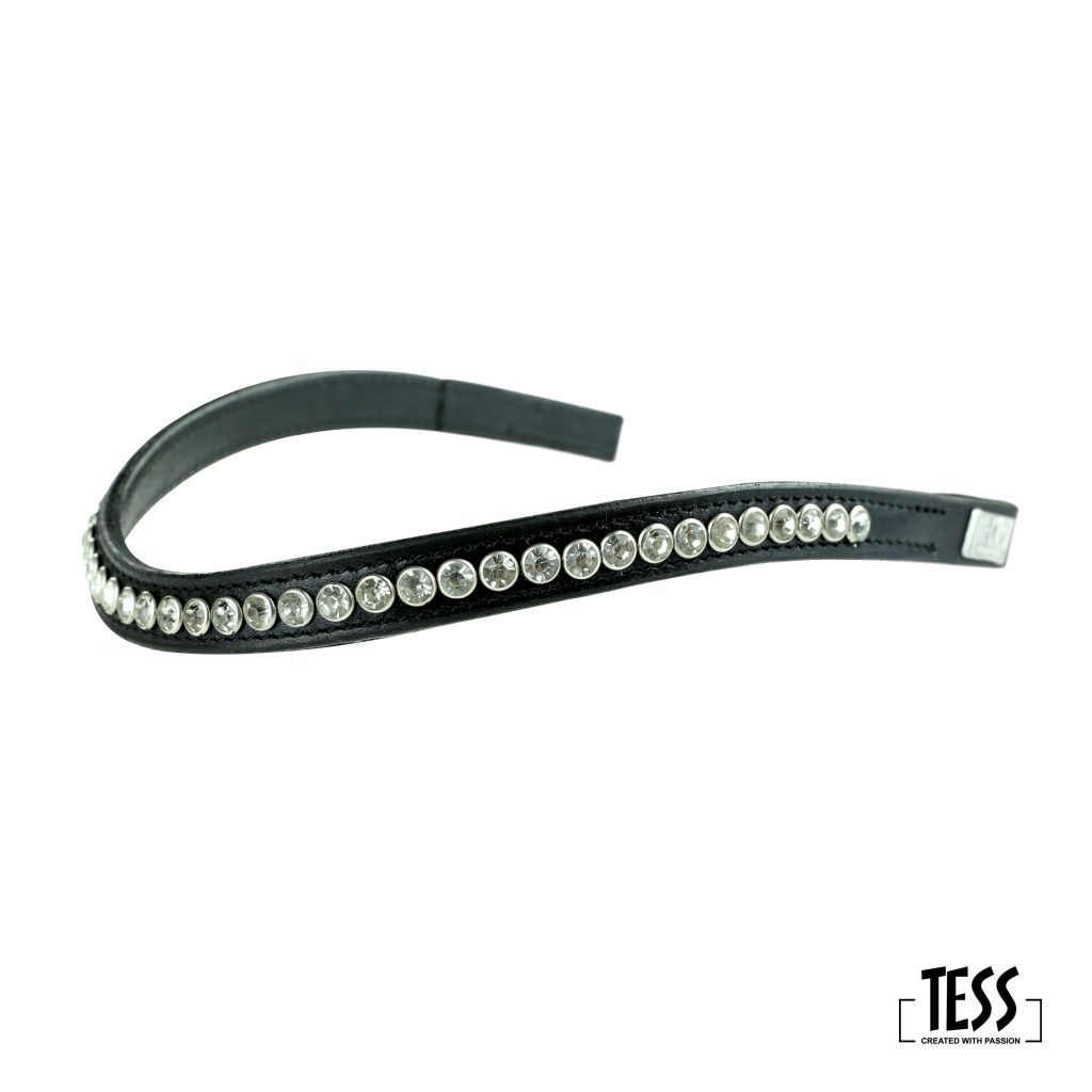 HorseGuard Frontriem | Show Browband - Tess Products
