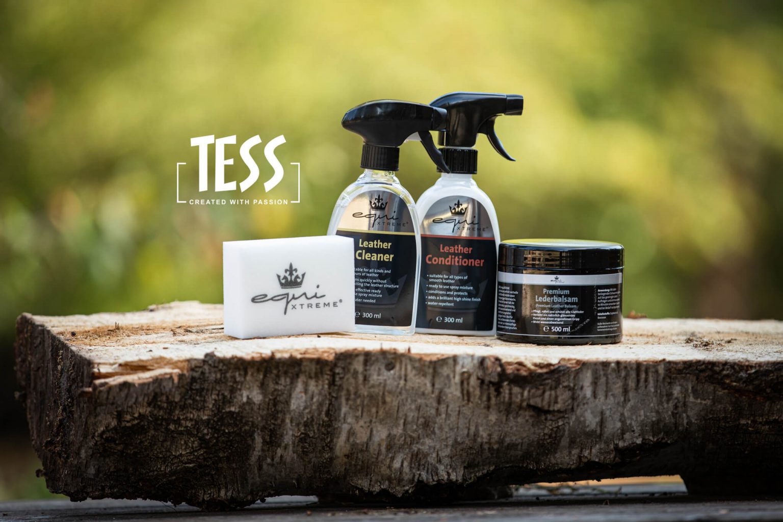 Home - Tess Products